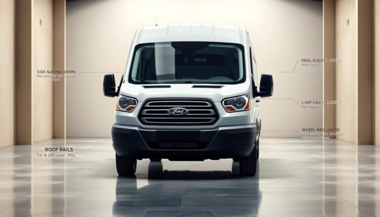 Ford Transit 150 Cargo Van: Specs & Features Better Idea