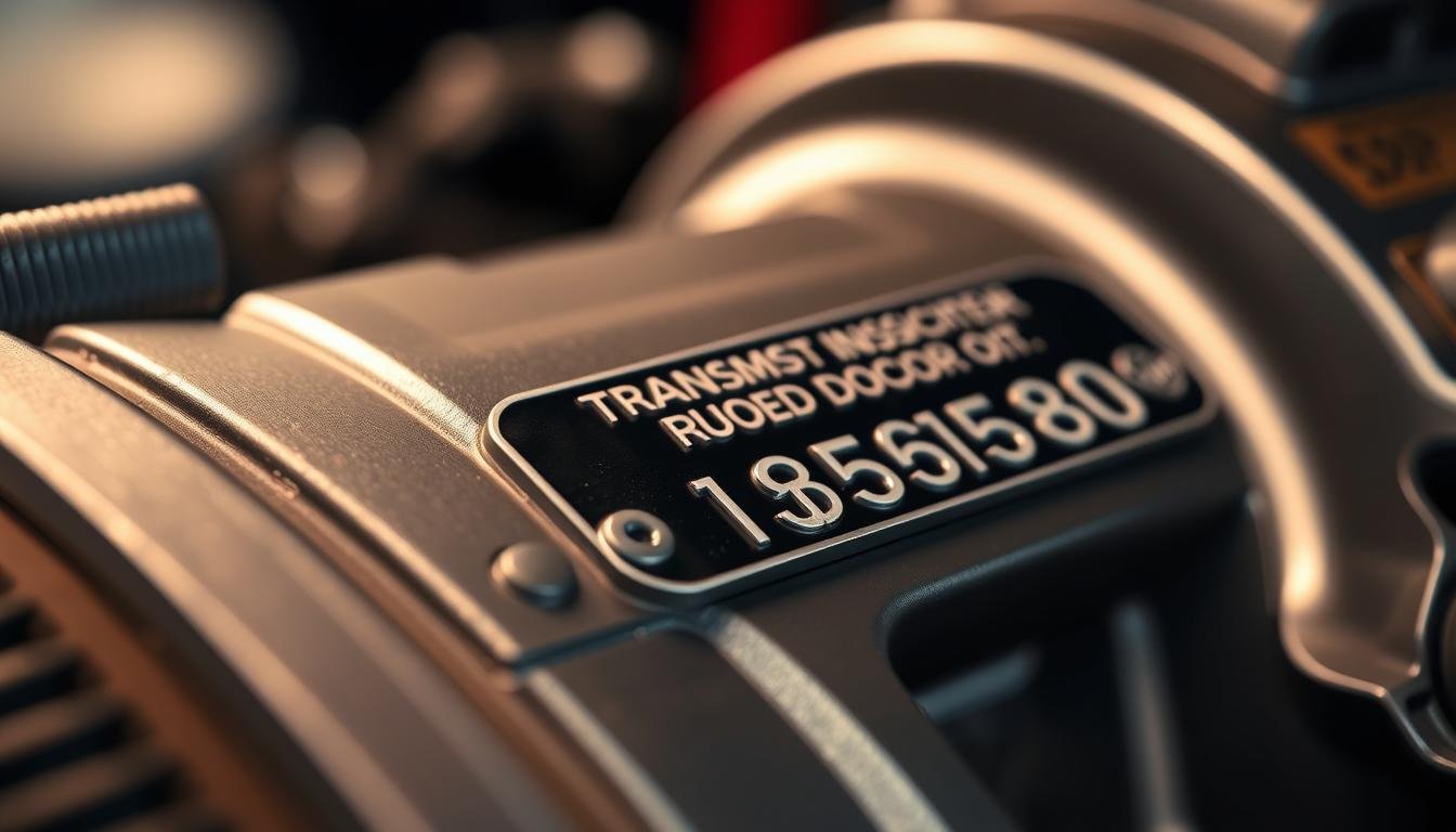 Decoder Ford Transmission Identification Codes Easily