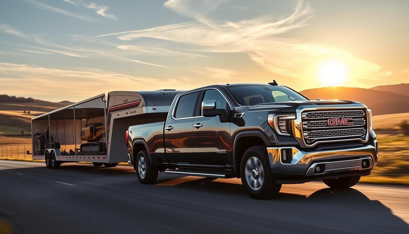 Gmc 1500 Diesel Towing Capacity
