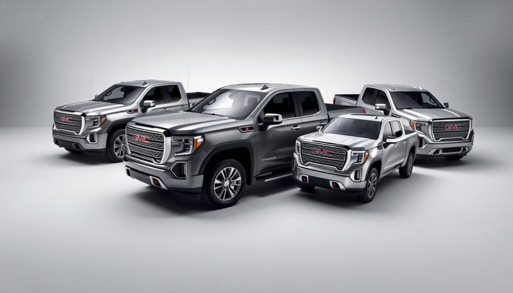 GMC 1500 Trim Levels: Compare and Choose