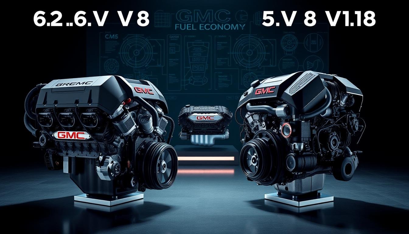 Gmc 6 2 Vs 5 3