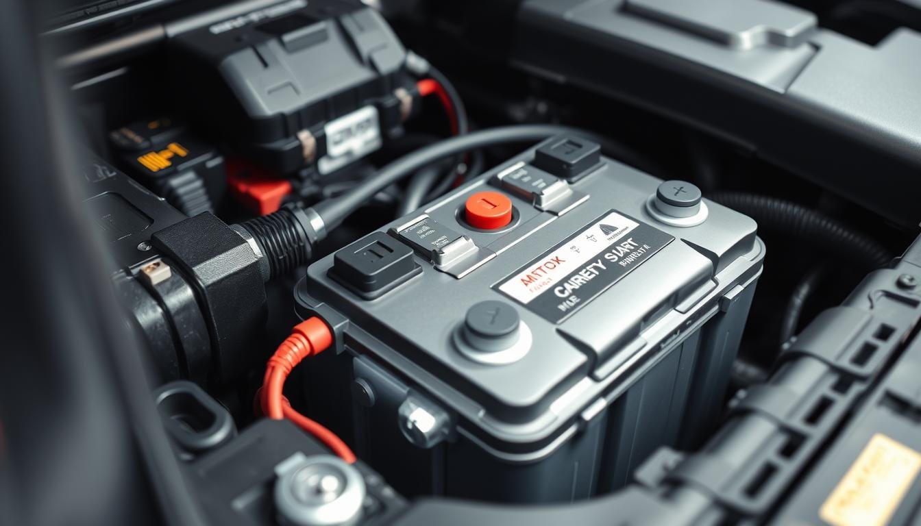 Service Battery Charging System Gmc