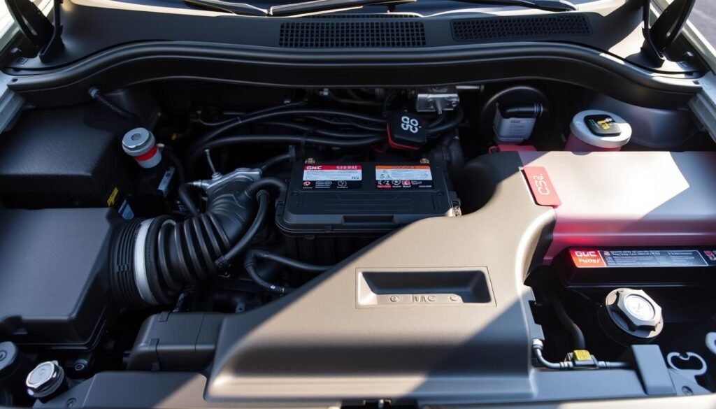 GMC Terrain Battery Location Guide | Quick Access