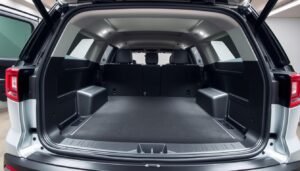 GMC Acadia Cargo Space - Specs & Versatility