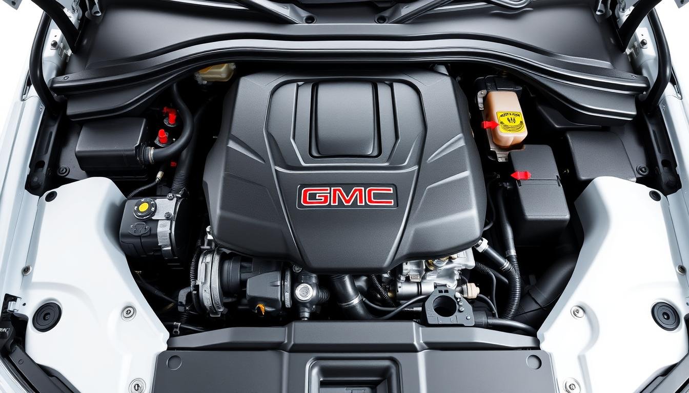 2014 Gmc Acadia Oil Capacity