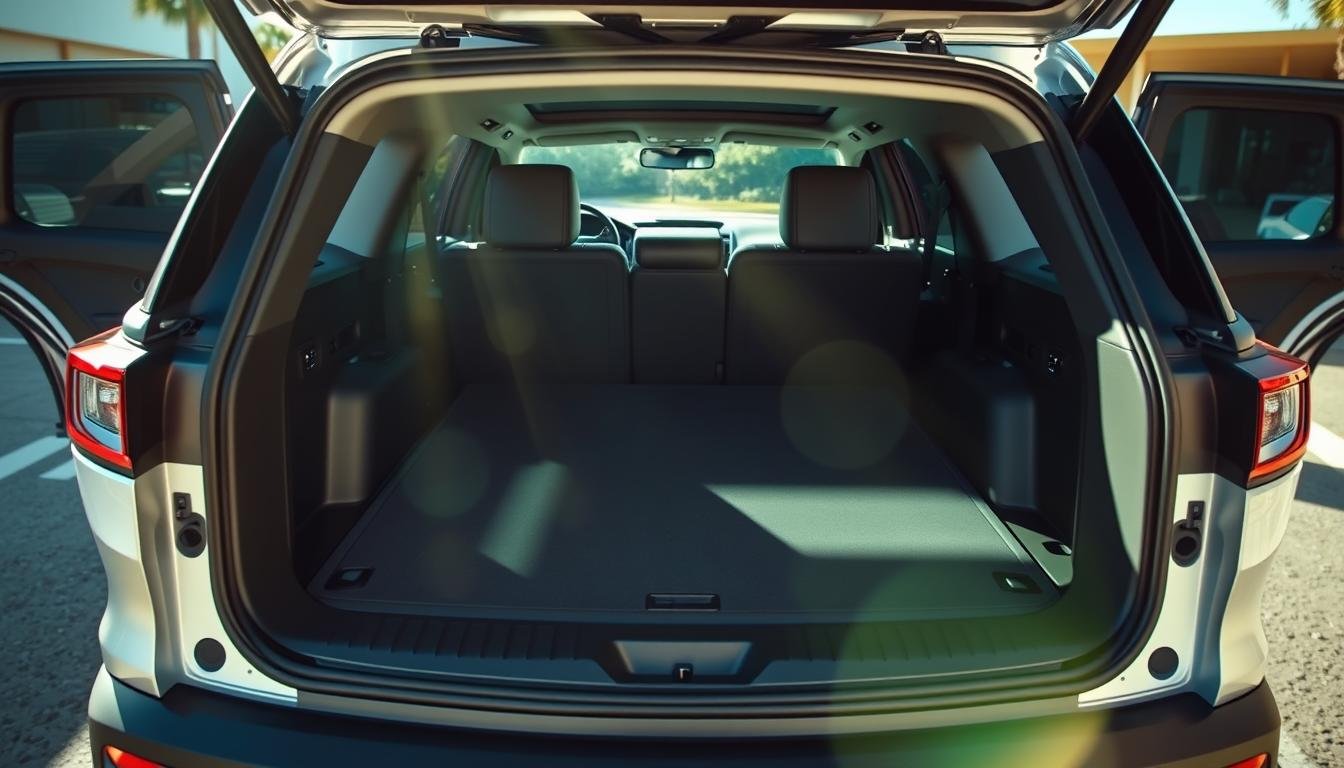How Much GMC Acadia Trunk Space: Better 7 Capacity Explored