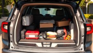 How Much GMC Acadia Trunk Space: Better 7 Capacity Explored