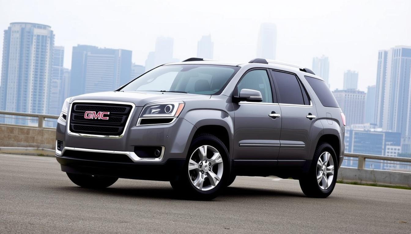 GMC Acadia Years to Avoid – Key Model Insights