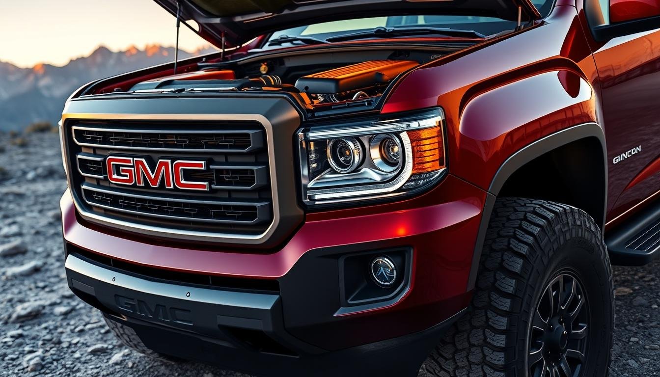 GMC Canyon AT4 Towing Capacity Unveiled