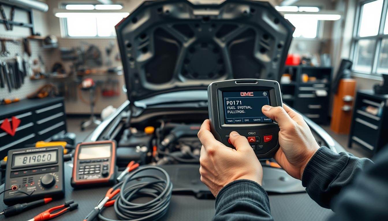 GMC Code P0171 and P0174: Troubleshooting Guide