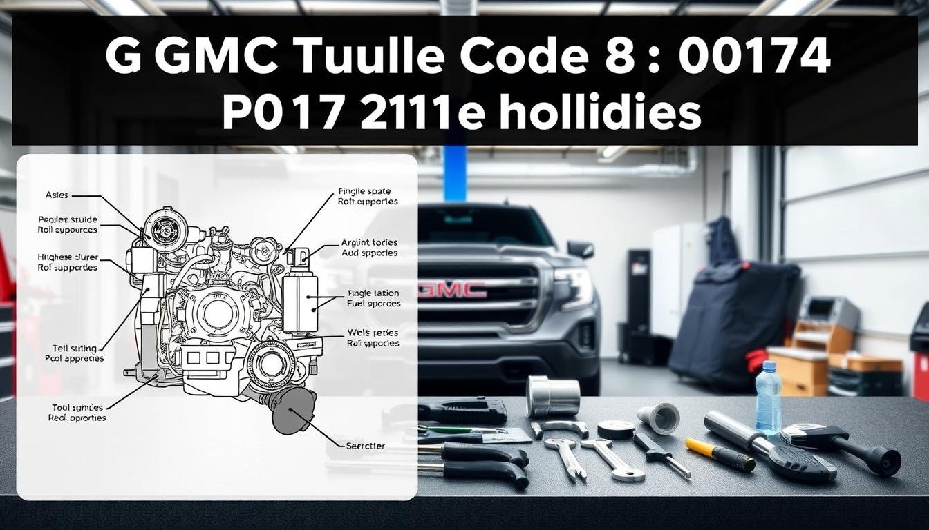 GMC Code P0171 and P0174: Troubleshooting Guide