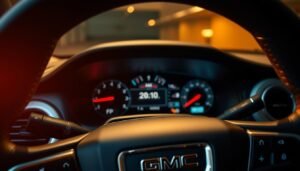GMC Denali Dashboard Symbols Guide & Meanings
