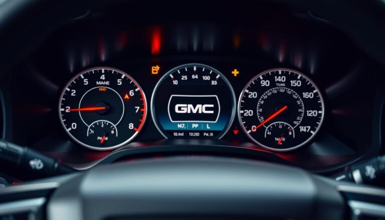 GMC Denali Dashboard Symbols Guide & Meanings