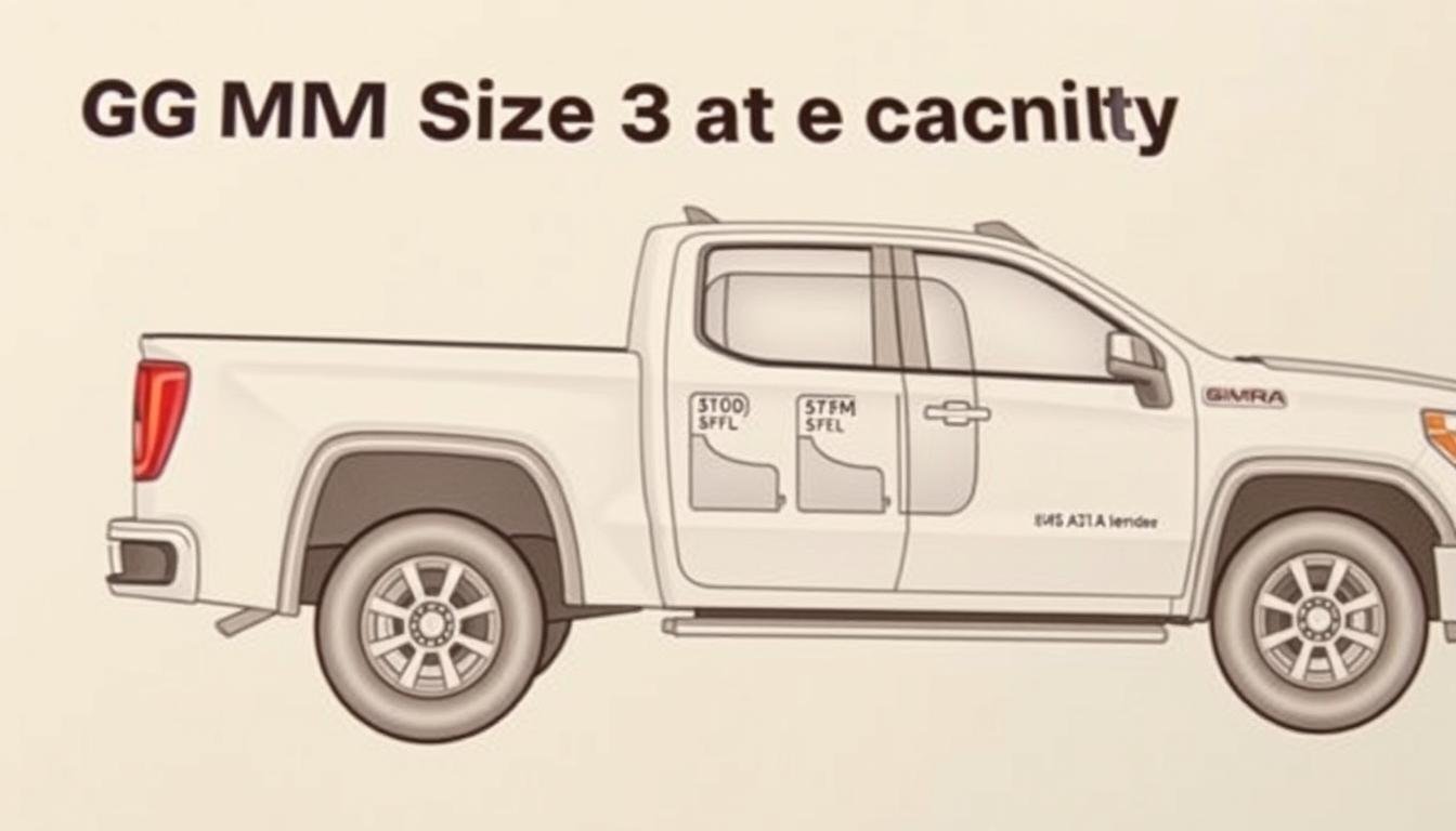 GMC Sierra Gas Tank Size Guide & Capacities