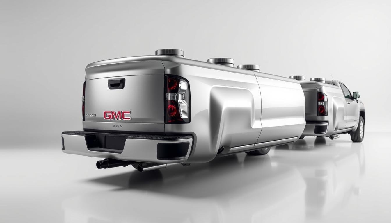 GMC Sierra Fuel Tank Capacity Guide