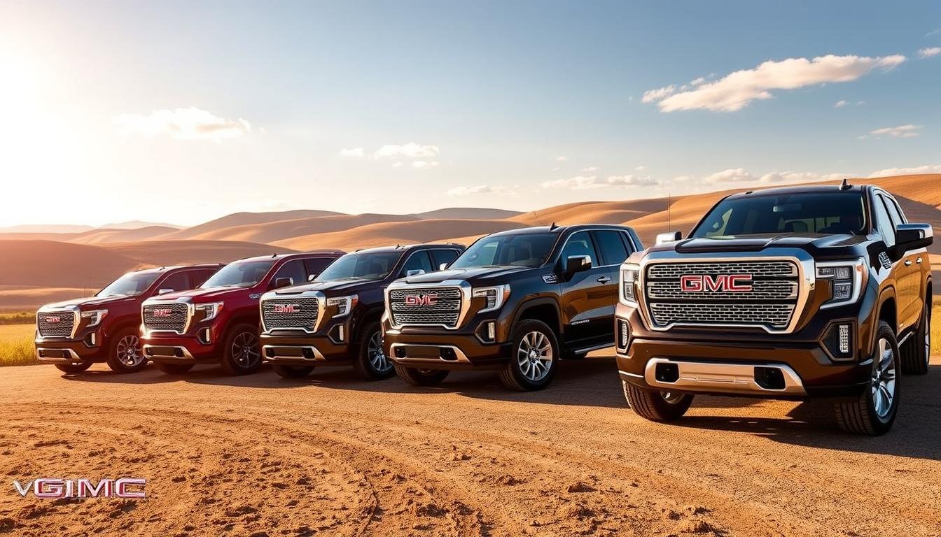 GMC Sierra Fuel Tank Capacity Guide