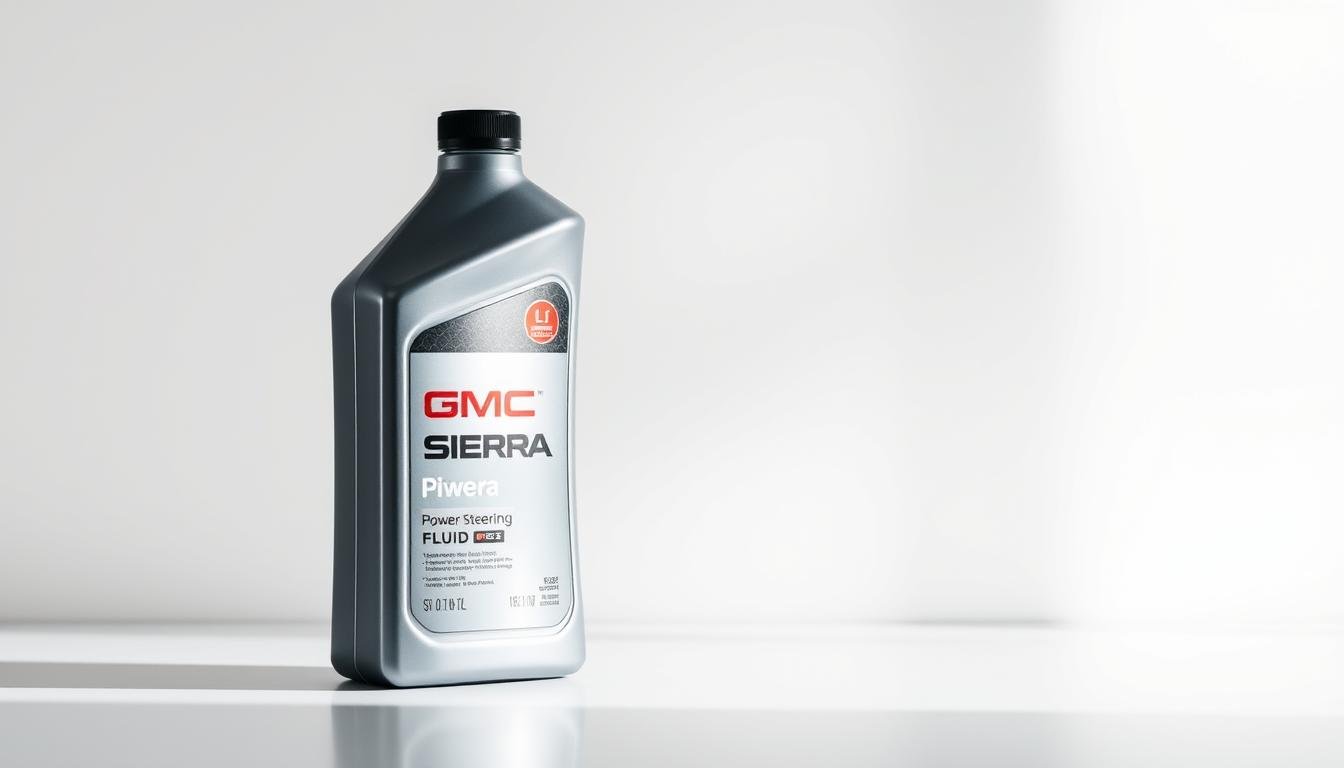 GMC Sierra Power Steering Fluid Location Guide