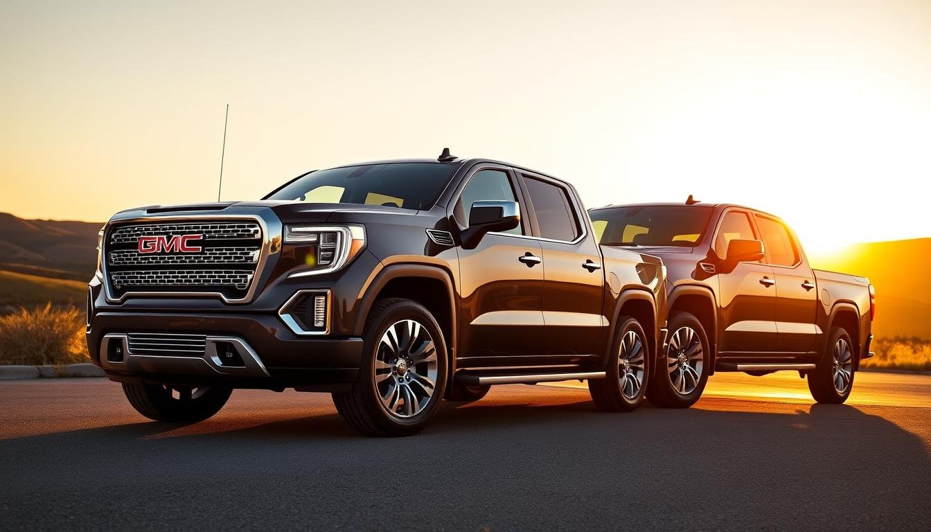 GMC SLT vs Denali: Trim Comparison Guide