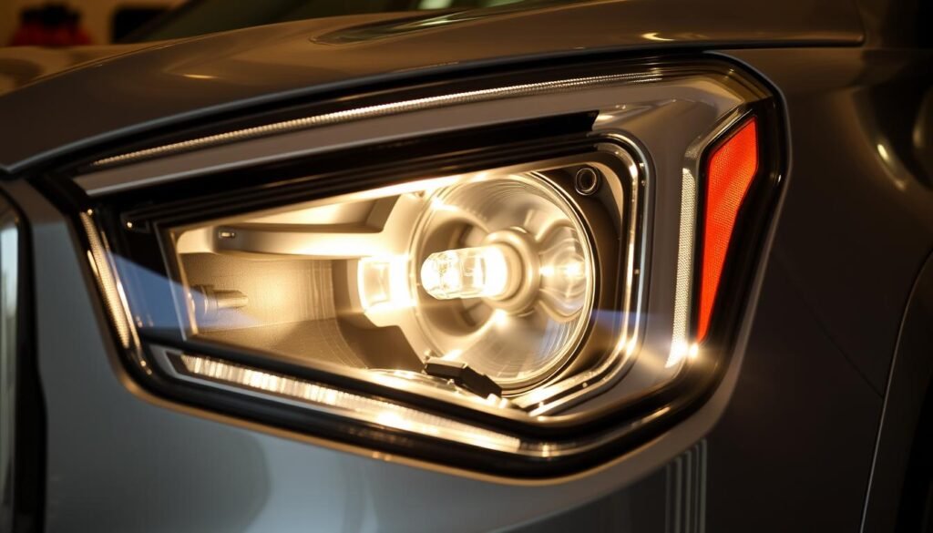 GMC Terrain Headlight Bulb Replacement Swap Guide