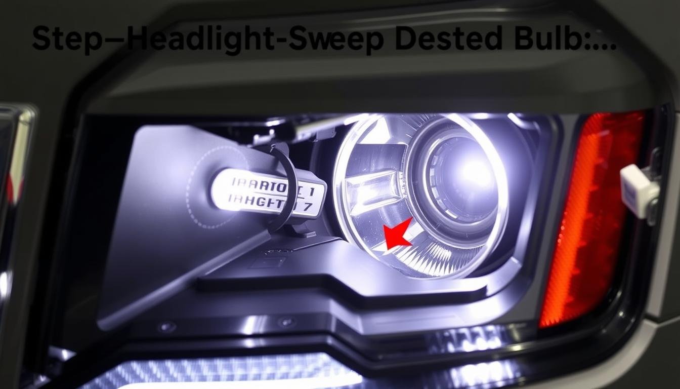 GMC Terrain Headlight Bulb Replacement Swap Guide