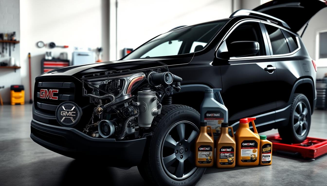 GMC Terrain Oil Type for Best Recommendations