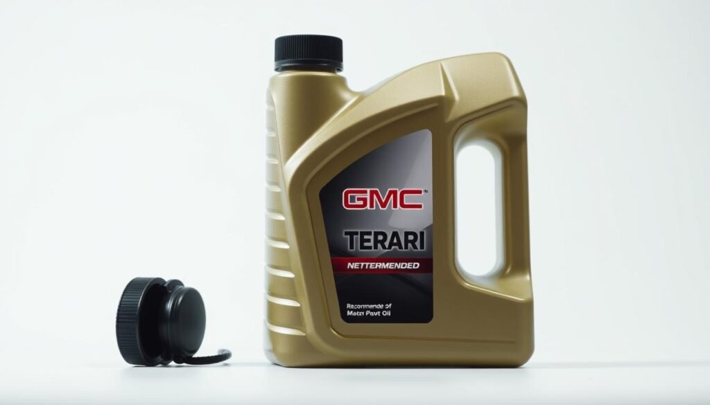 2014 Gmc Terrain Oil Type