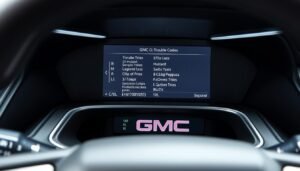 GMC Trouble Codes List - Decode Your Vehicle's Issues