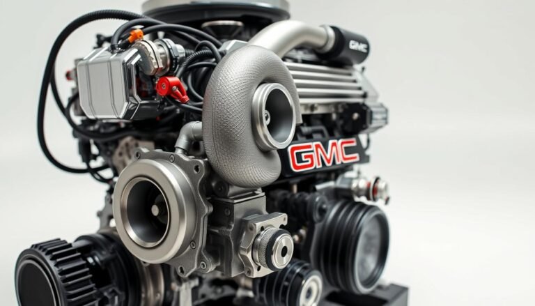 GMC TurboMax Engine Specs - Power & Performance