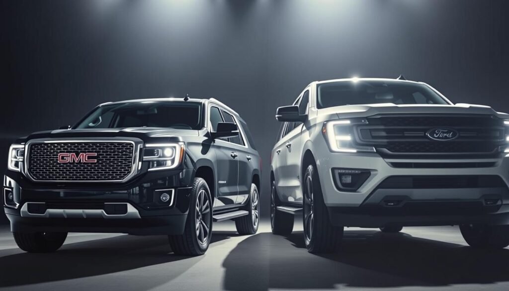 GMC SLT vs Denali: Trim Comparison Guide