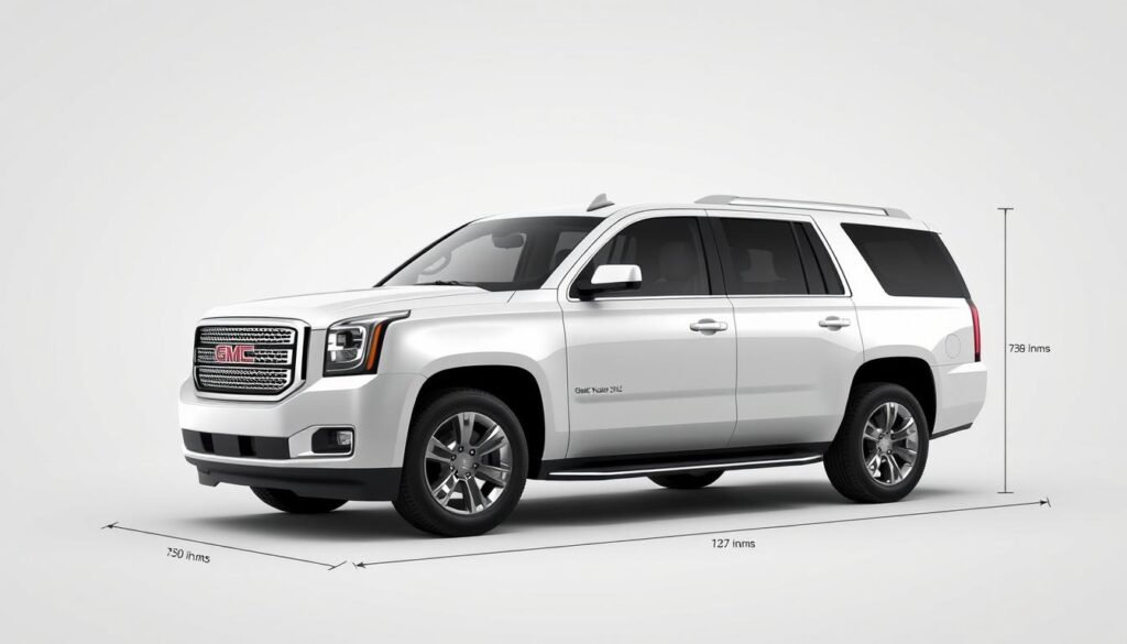 Surprising Length Of Gmc Denali Gallery