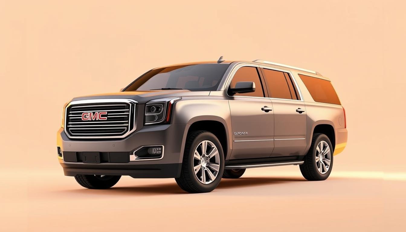 GMC Yukon XL Length Specs & Dimensions Guide
