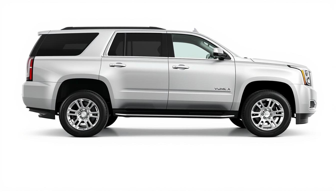 GMC Yukon XL Length Specs & Dimensions Guide