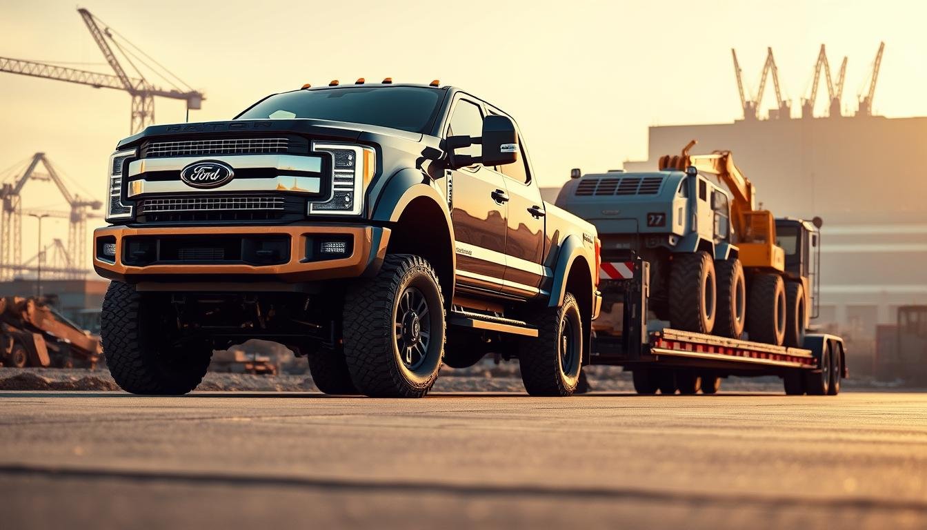 Ford Raptor Towing Capacity: Specs & Limits