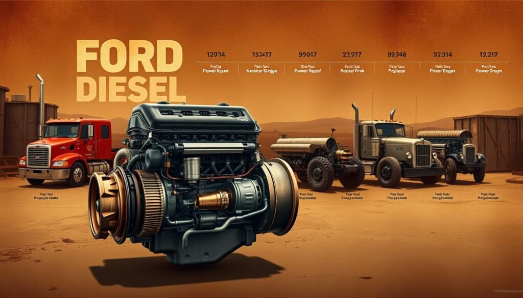 What Is The Best Ford Diesel Engine? Top Picks & Performance