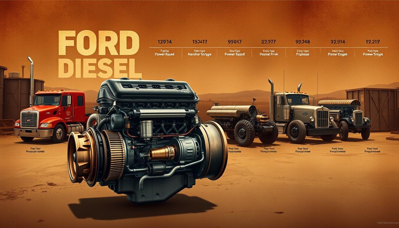 What Is The Best Ford Diesel Engine? Top Picks & Performance