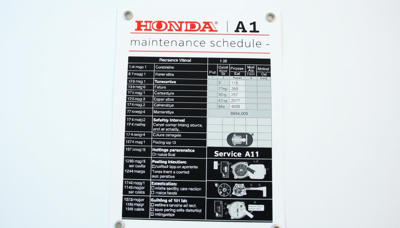 What Is A1 Maintenance Honda? Better 7 Explained Service Guide