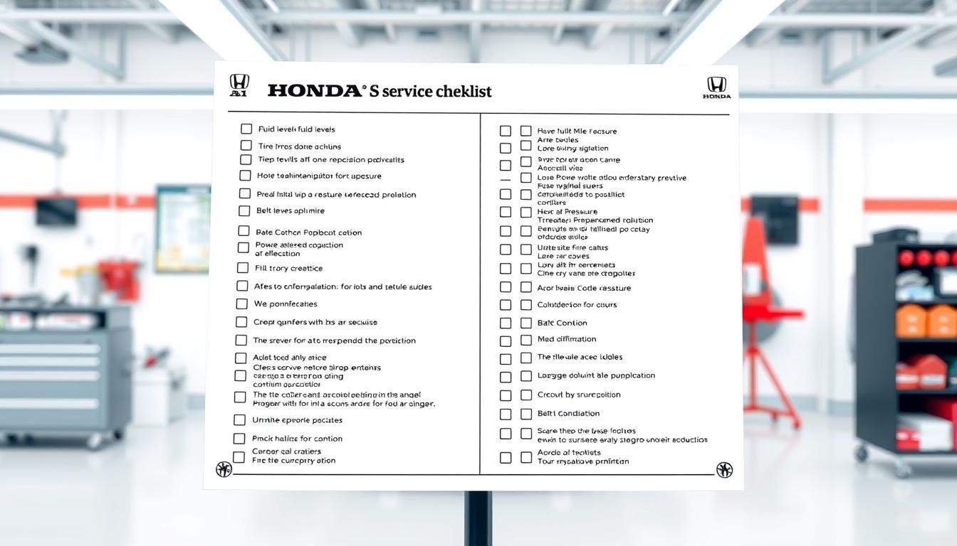 Honda A1 Service
