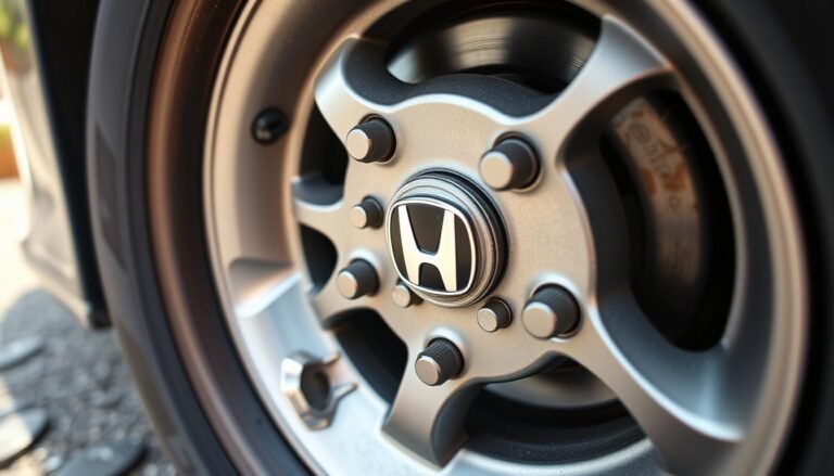 Honda Accord Bolt Pattern Better 7 Guide & Specs