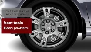 Honda Accord Bolt Pattern Better 7 Guide & Specs