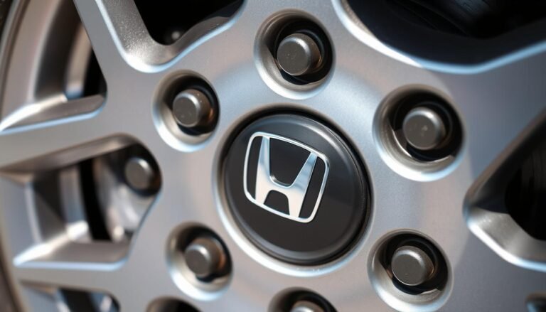 Honda Civic 4 Lug Pattern Guide & Specs