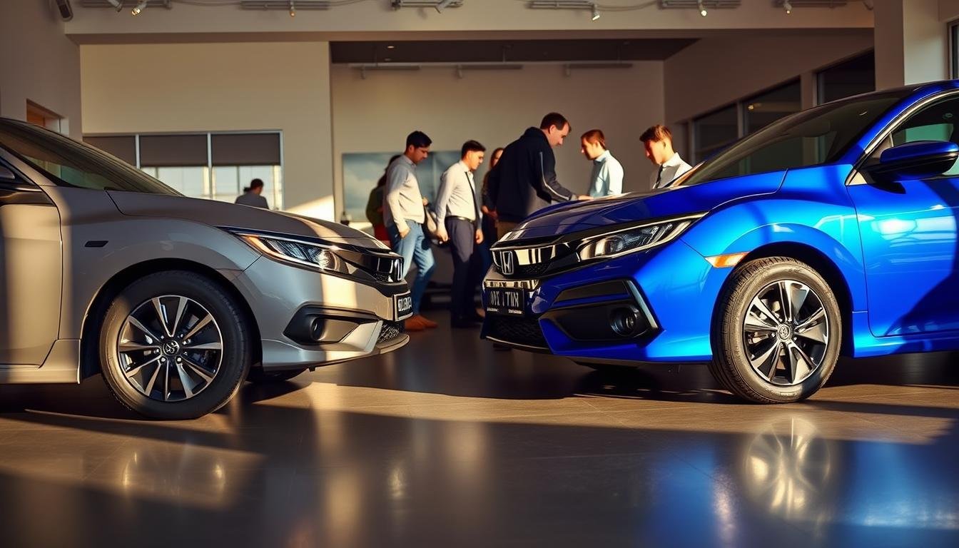 Honda Civic Lx vs Ex: Features & Upgrades Best 7 Compared