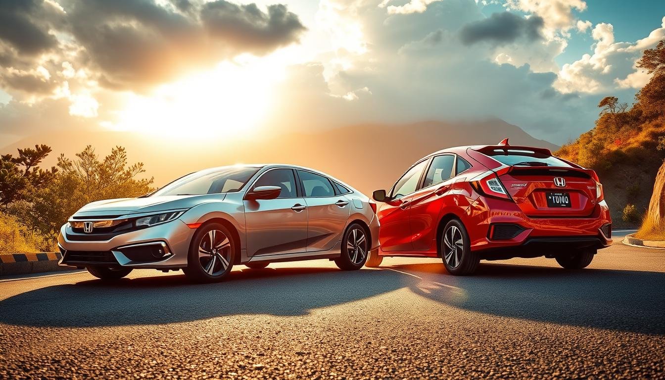 Honda Civic Sedan vs Hatchback: Best Choice?