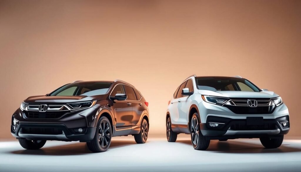 Toyota Corolla Cross vs Honda HRV: Comparison