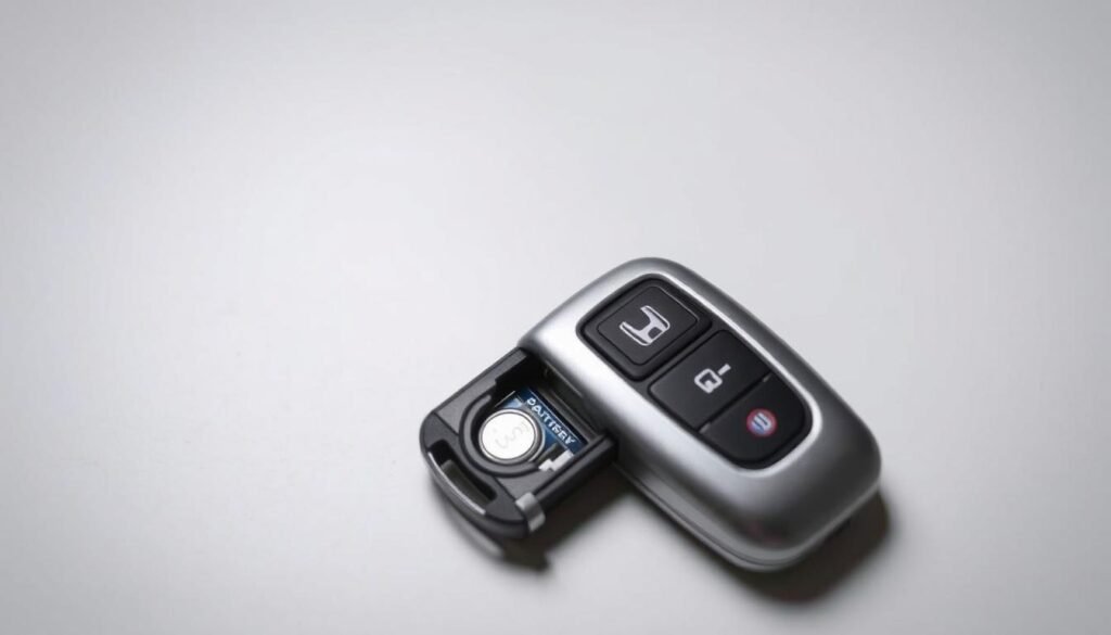 Replace Honda CRV Key Fob Battery Easily
