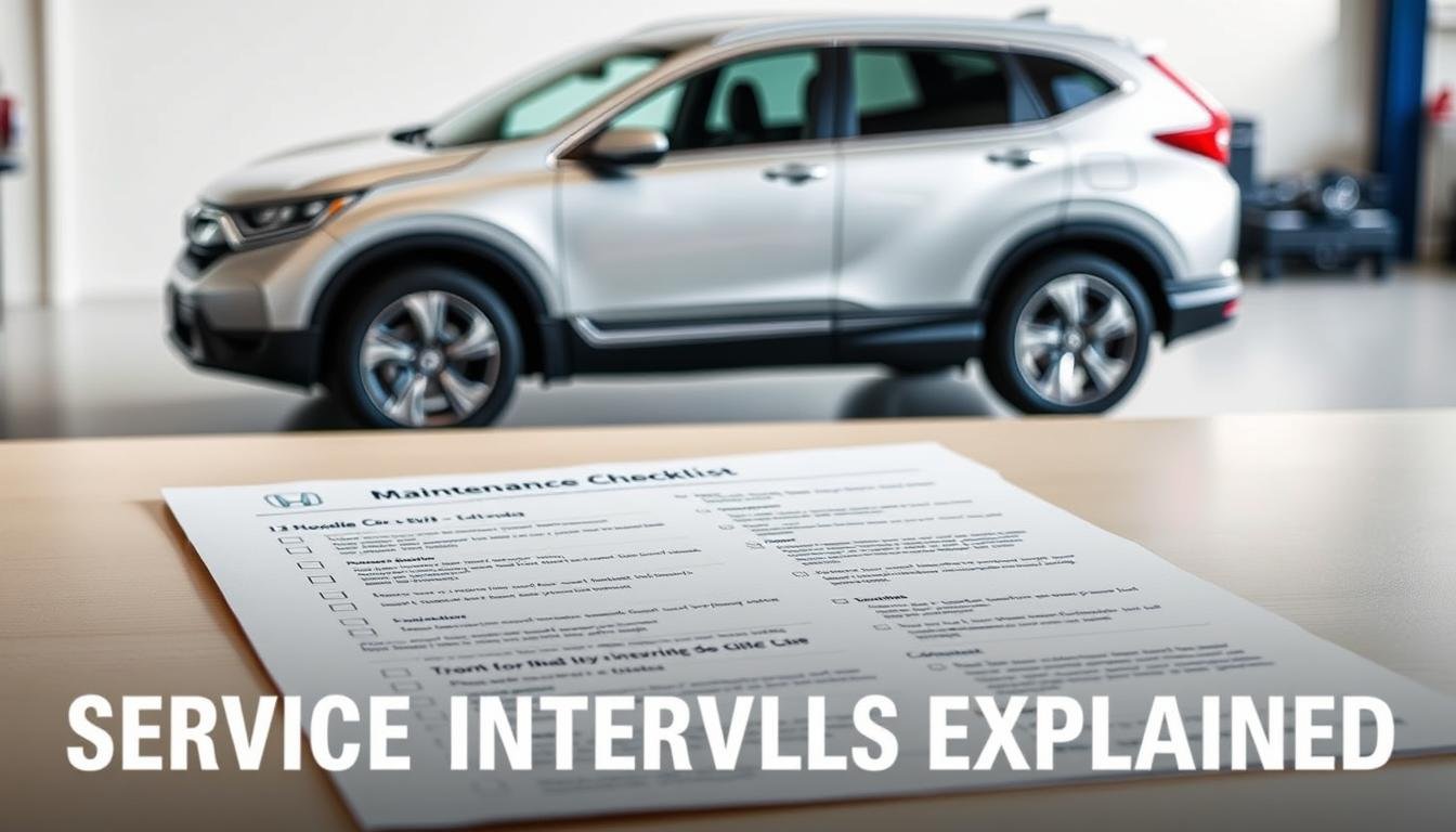 Honda Crv Maintenance Schedule Inspire Essential 7 Guide