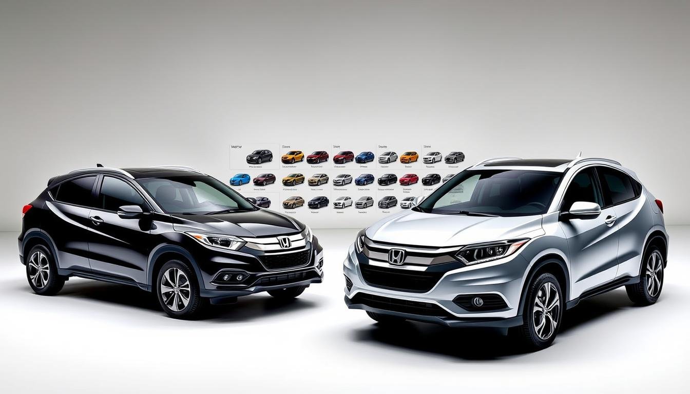 Explore Honda Hrv Trim Levels Exclusive 7 Options