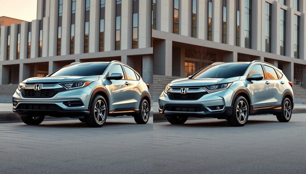 Honda Hrv vs Crv: Better Compact SUV 7 Comparison