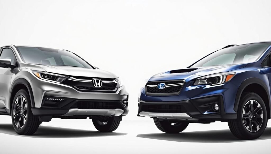 Honda Hrv vs Subaru Crosstrek: Exclusive 7 Suvs Compare