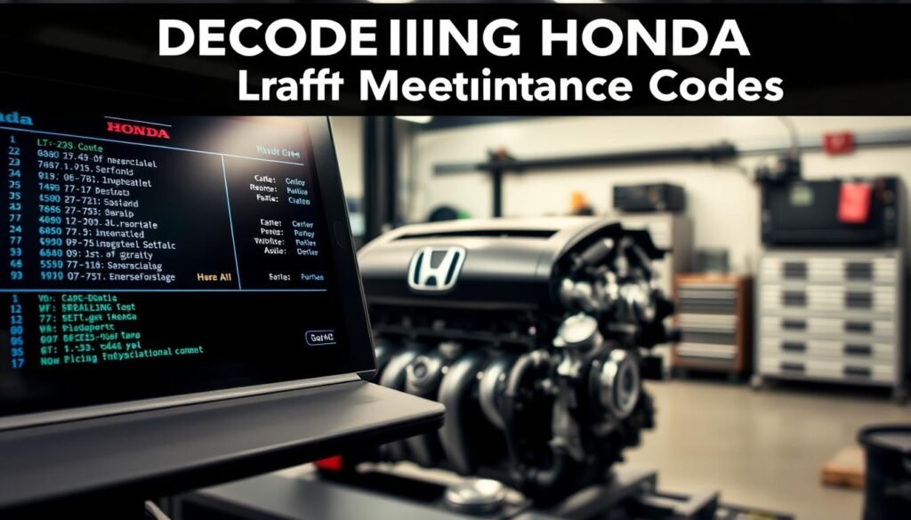 How To Reset Honda Maintenance Code - Quick Guide
