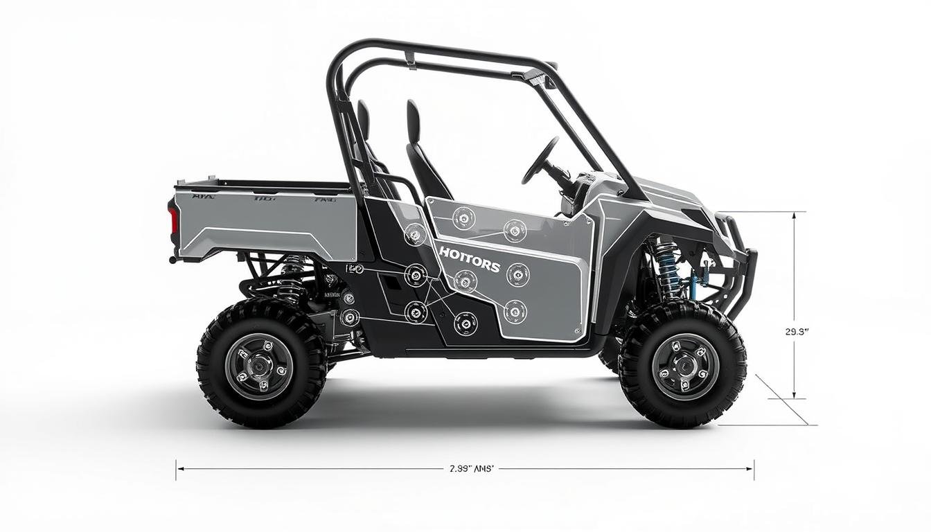Honda Pioneer Bolt Pattern Specs & Guide